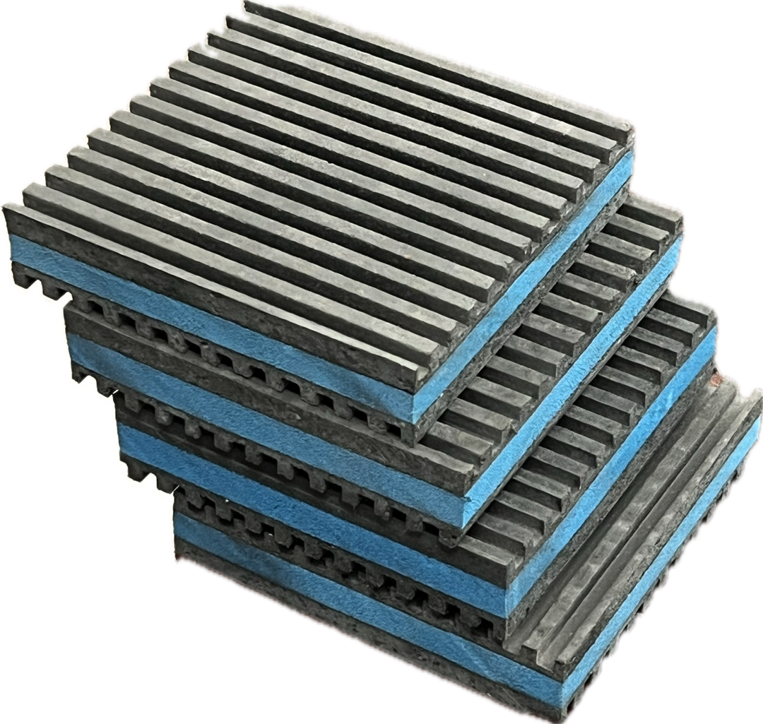 REPLACEMENT PARTS – Tagged "Vibration Pads" – Heavy Duty Air